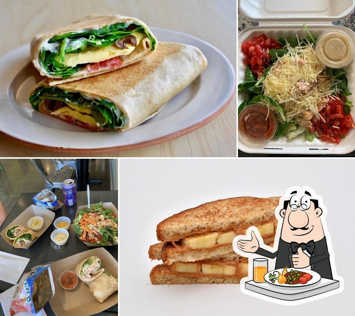 Bee Healthy Cafe (Del City) in Del City - Restaurant menu and reviews