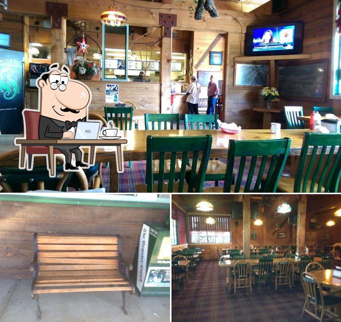 Big Mountain Pizza, Oakridge - Restaurant menu, prices and reviews