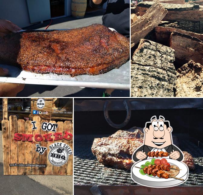 Black Sheep BBQ in Chula Vista - Restaurant reviews