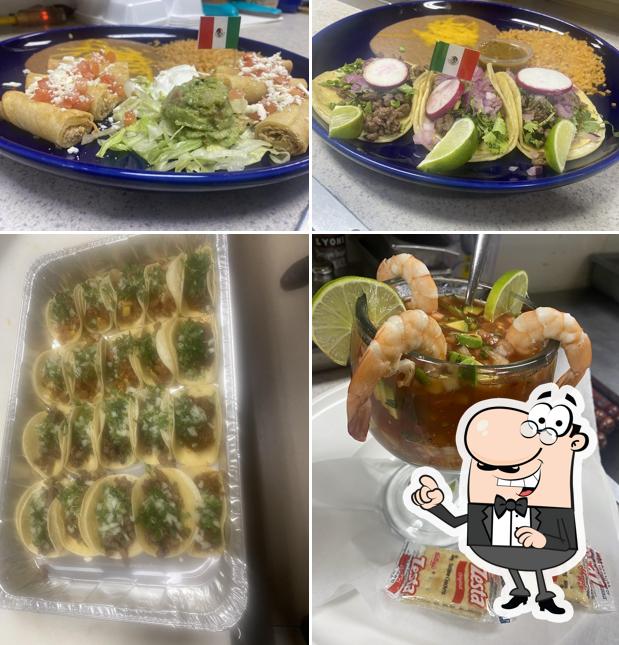Blue Taco Restaurant And Bar 2, Lyman - Restaurant menu, prices and reviews