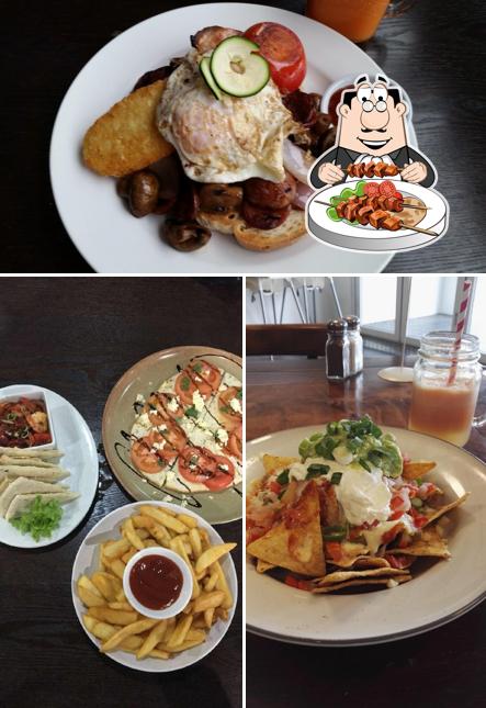 Breeze Cafe & Bar, Aldinga Beach - Restaurant menu, prices and reviews