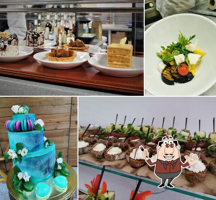 Kafe "Arena", Minsk - Restaurant menu, prices and reviews