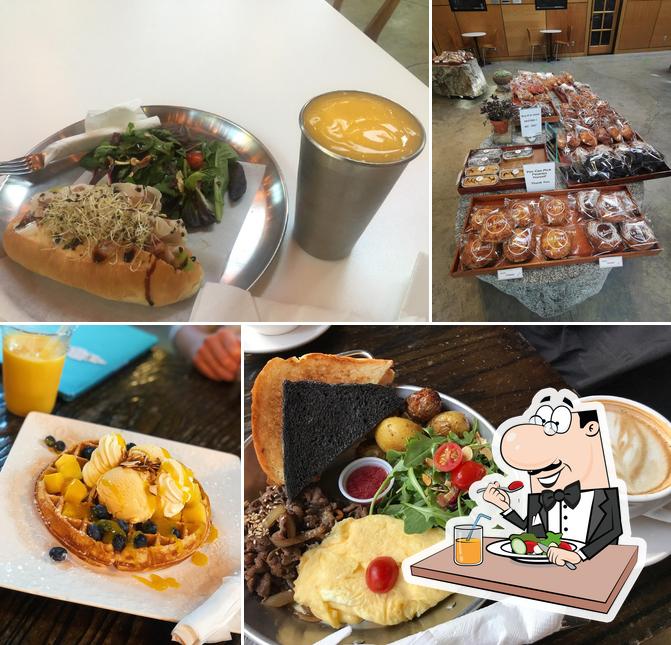 La Forêt in Burnaby - Restaurant menu and reviews