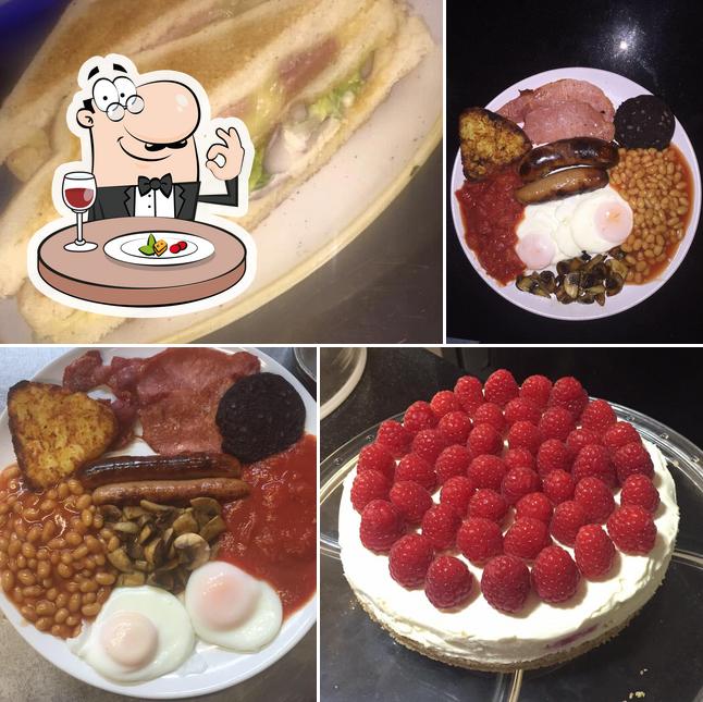 The Molly Cafe, Liverpool - Restaurant menu, prices and reviews