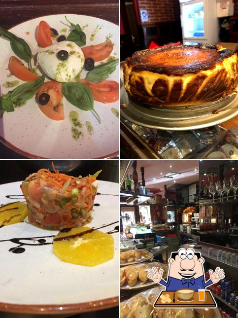 El Cafetín in Madrid - Restaurant menu and reviews
