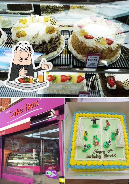 Cake Box Langley in Slough - Restaurant reviews