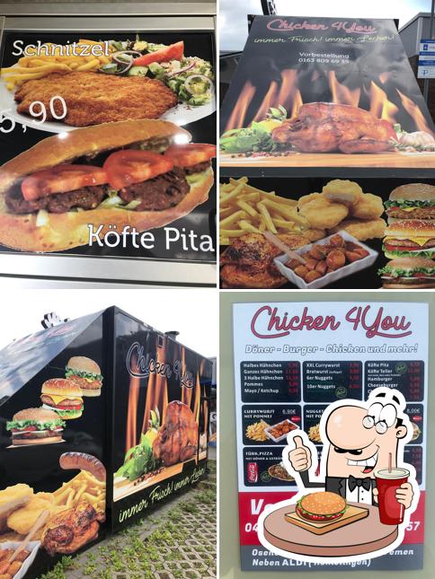 Chicken 4 You, Bremen - Speisekarte, Preise und Bewertungen