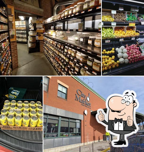 City Market/Onion River Co-op in Burlington - Restaurant menu and reviews