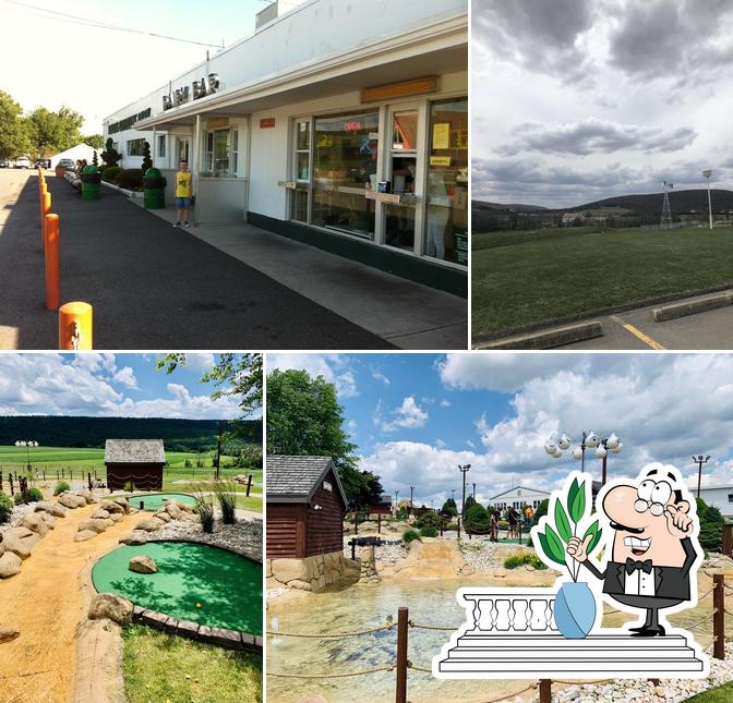 Heisler's Cloverleaf Dairy in USA - Restaurant menu and reviews