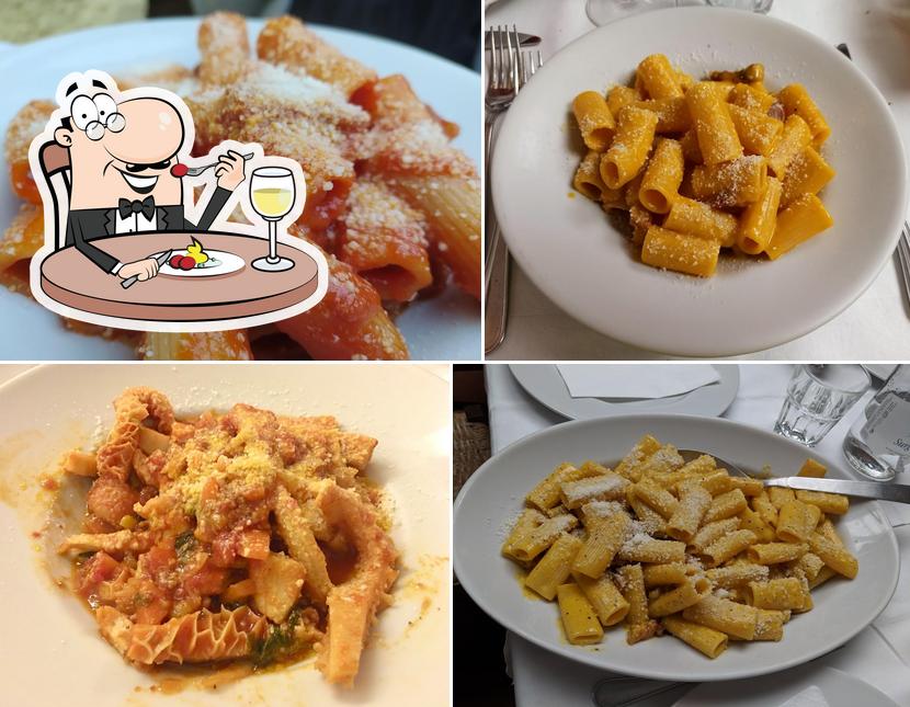 Flavio al Velavevodetto restaurant, Rome - Restaurant menu and reviews