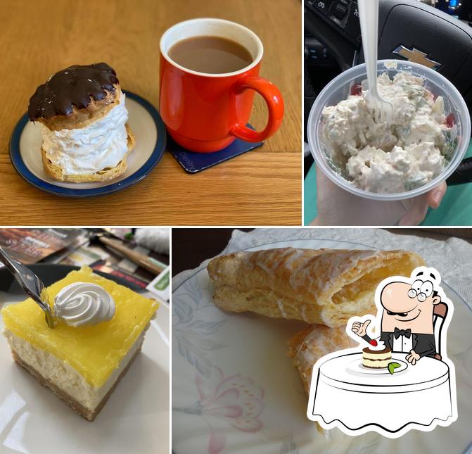 Fragapane Bakeries, Bay Village - Restaurant menu, prices and reviews