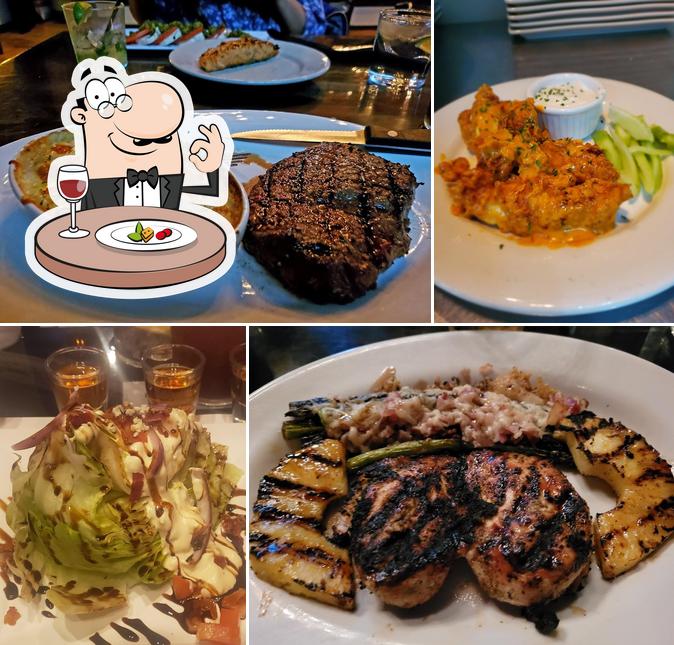 Hale House, Charleston - Restaurant menu, prices and reviews
