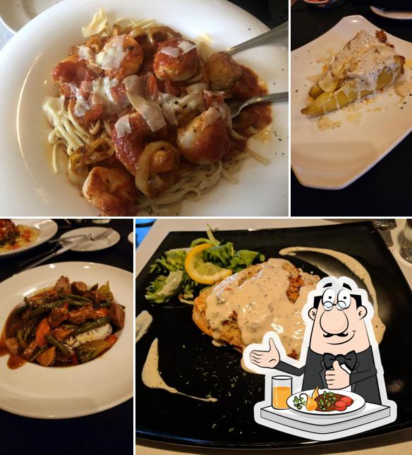 Hart Mansion Restaurant in Minerva - Restaurant menu and reviews