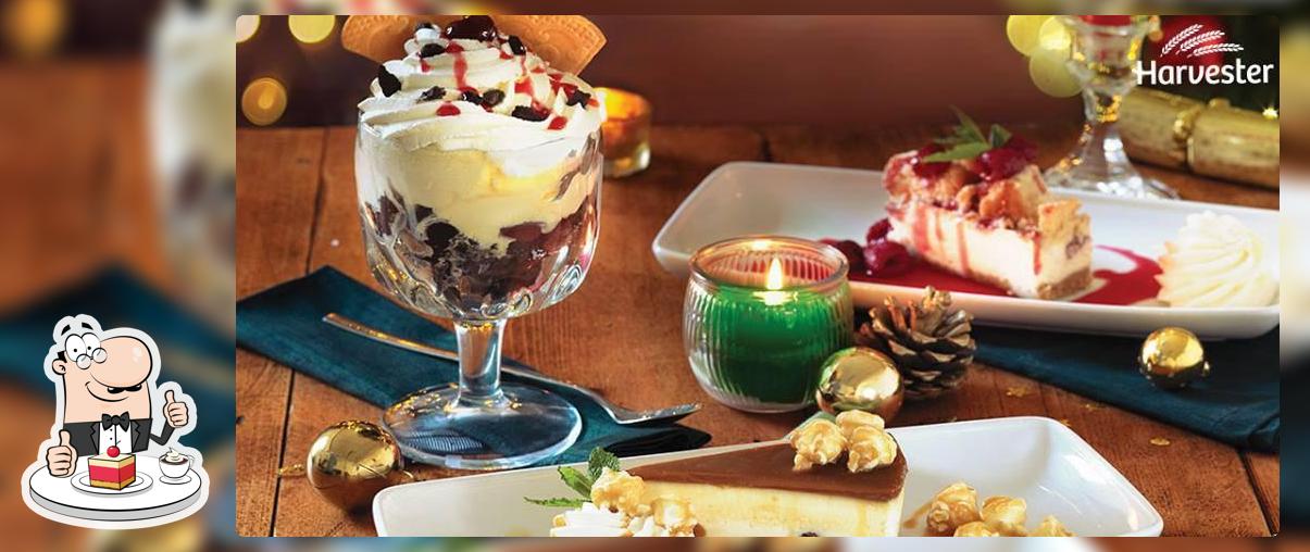 Top 5 restaurants with crumble in Longford, november 2025 - Restaurant Guru
