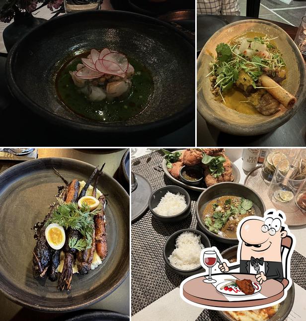 Jūn, Houston - Restaurant menu, prices and reviews
