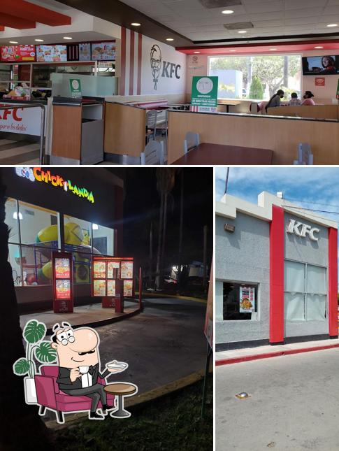 KFC restaurant, Los Mochis, Blvd. Antonio Rosales 502 - Restaurant reviews
