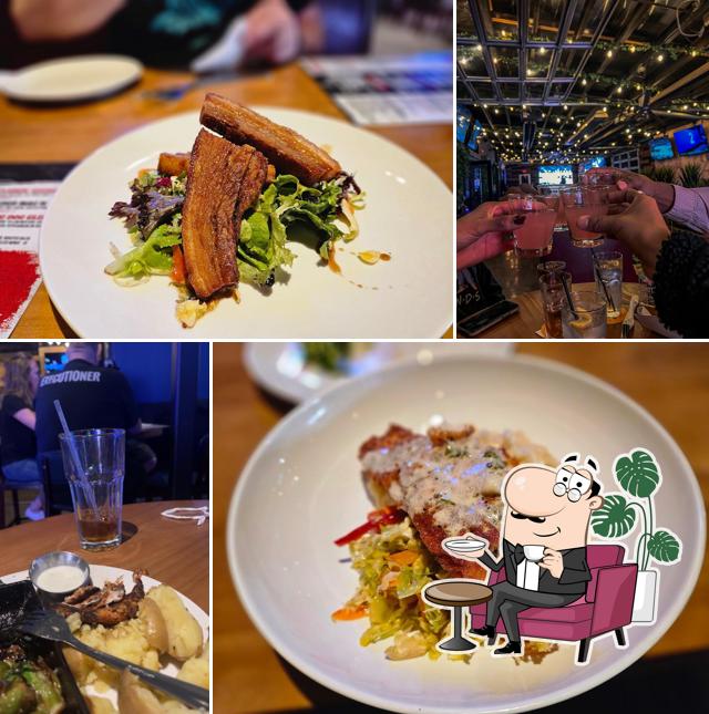 Landmark Bar & Kitchen, Fort Worth - Restaurant menu, prices and reviews