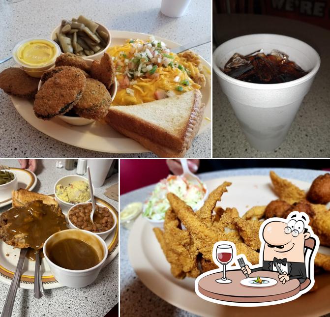 Lone Star Grill, Benbrook - Restaurant menu, prices and reviews