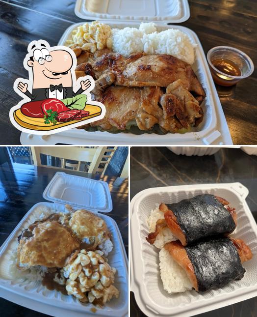 Luau Grill, Thousand Oaks - Restaurant menu, prices and reviews