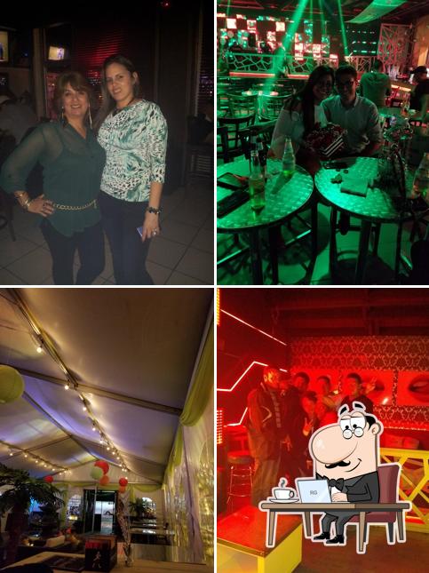 Marbella Lounge, Newark - Restaurant menu, prices and reviews