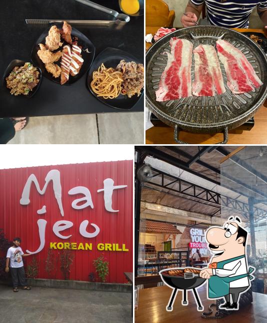 Matjeo Korean Grill restaurant, Madiun - Restaurant reviews