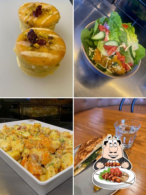 Mickey’s Cafe, Hamilton - Restaurant menu, prices and reviews