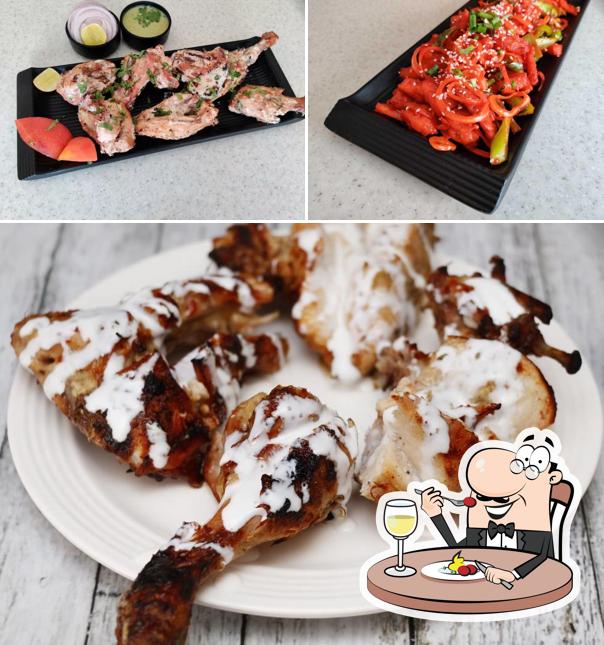 Mitran Da Junction, New Delhi, S-1/168 - Restaurant menu and reviews