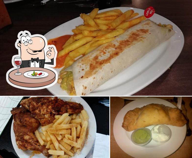 Mochachos Kenilworth Centre, Cape Town - Restaurant menu, prices and ...