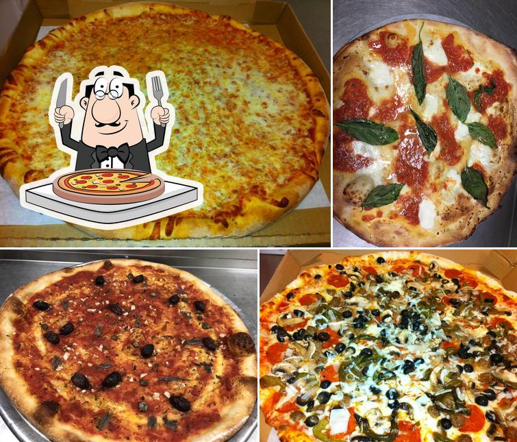 Nonno's Pizzeria in Chino Hills - Restaurant menu and reviews