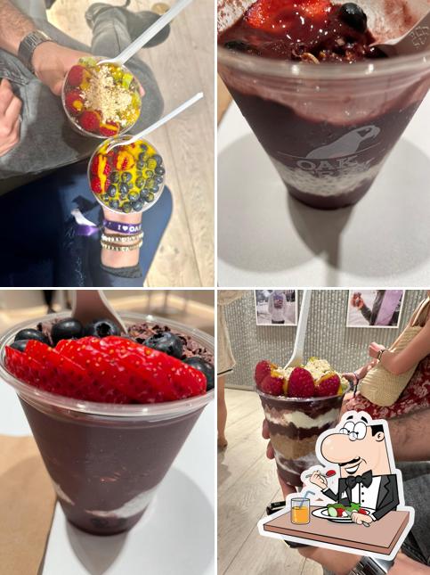OAKBERRY ACAI Fitzrovia Soho, London - Restaurant menu, prices and reviews
