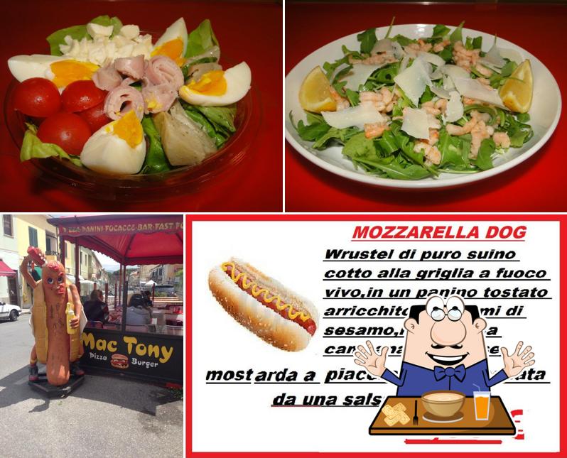 Mac Tony pizza, Follonica - Restaurantbewertungen