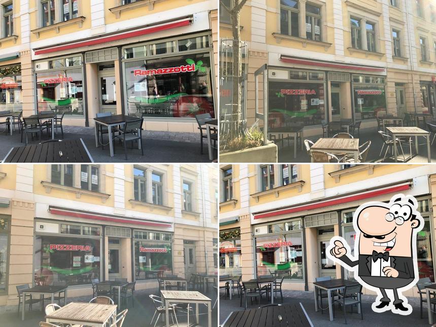 Pizzeria Ramazzotti, Pirna - Speisekarte, Preise und Bewertungen