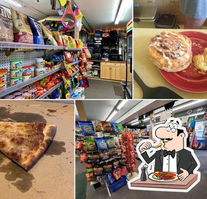 Surfcrest Market & Pizza, Cannon Beach - Restaurant menu, prices and ...