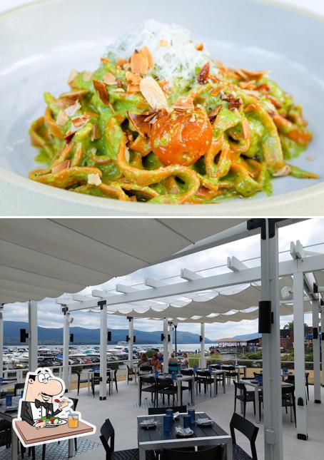 Primo Waterfront, Newburgh - Restaurant menu, prices and reviews