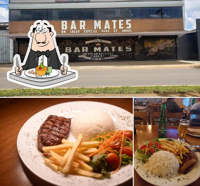 BAR MATES, Brasília, QN 410 - Avaliações de restaurantes