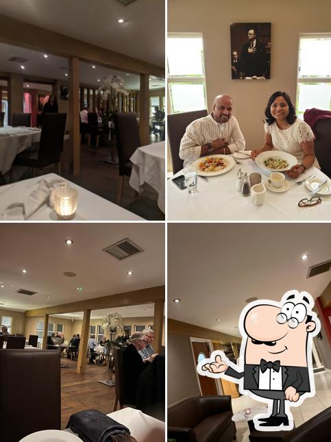 COHO in Harlow - Restaurant menu and reviews