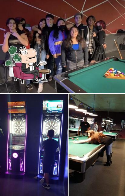CueTopia Billiard Cafe, San Jose - Restaurant menu, prices and reviews