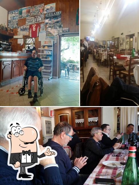 Dario e Giuseppina Trattoria - bar, Rocca di Cave - Restaurantbewertungen
