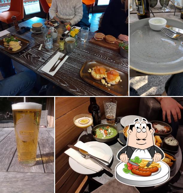 Henlle Heights, Oswestry - Restaurant menu, prices and reviews