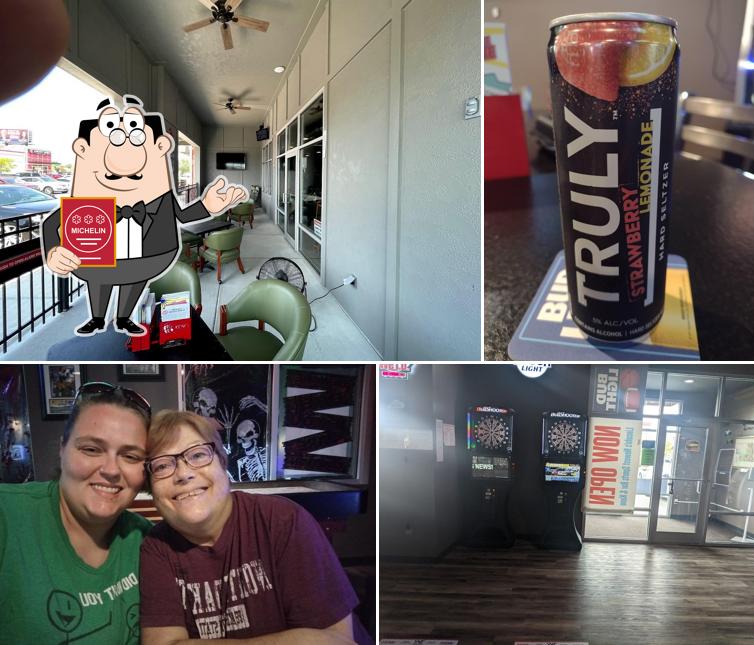 Hubby's Timeout Bar in Lincoln - Restaurant reviews