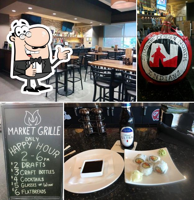 Hy-Vee Market Grille Express in Mission - Restaurant reviews