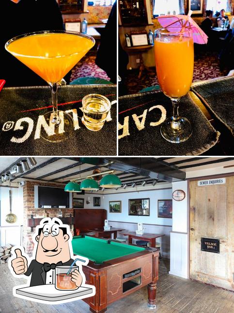 John Selden, Worthing - Restaurant menu, prices and reviews