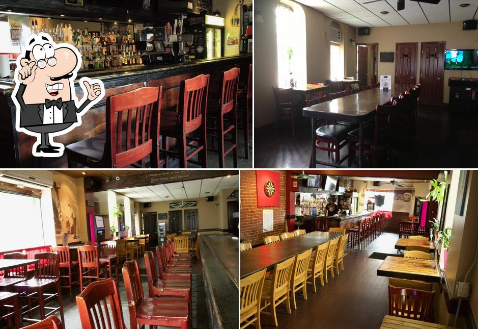 Kensington Pub, 2116 E Tioga St in Philadelphia - Restaurant menu and ...