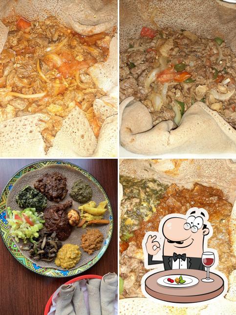 Massawa Eritrean & Ethiopian Restaurant in Seattle - Restaurant menu ...