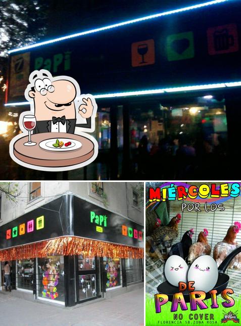Papi Fun Bar, Ciudad López Mateos - Restaurant menu, prices and reviews