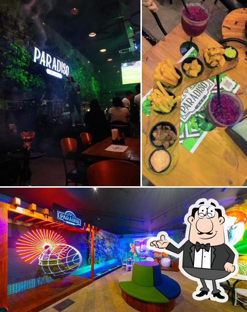 Paradiso Bar Tatuapé, São Paulo - Menu do restaurante, preços e opiniões