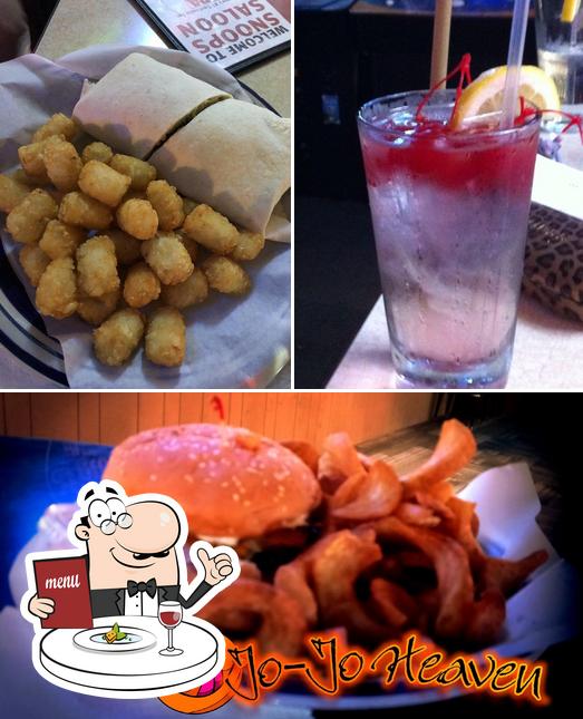 Snoops Saloon in Spokane - Restaurant reviews