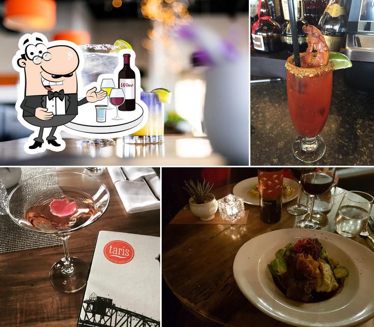 Taris on the Water in Welland - Restaurant menu and reviews
