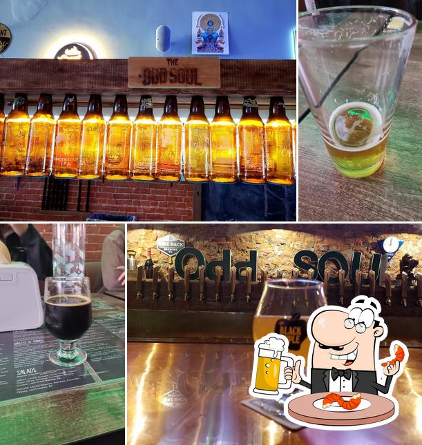 The Odd Soul in Springdale - Restaurant menu and reviews