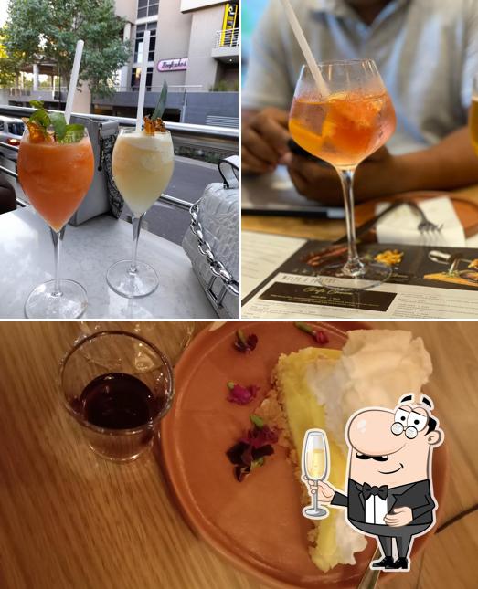 The Rock-Hazelwood, Pretoria - Restaurant menu, prices and reviews